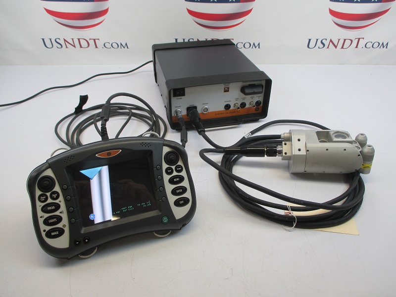 GE Inspection Technologies Everest Ca-Zoom 6.2 Industrial Inspection ...