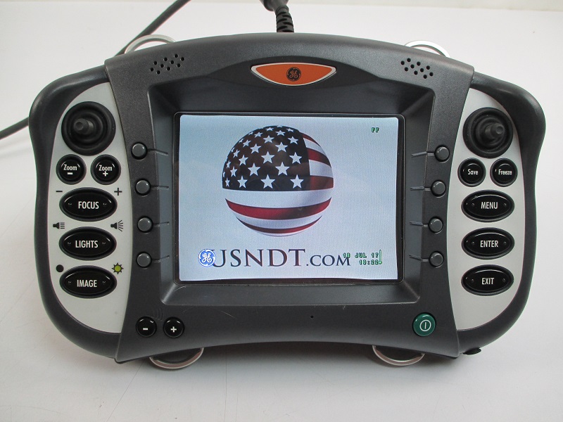 GE Inspection Technologies Everest Ca-Zoom 6.2 Industrial Inspection ...