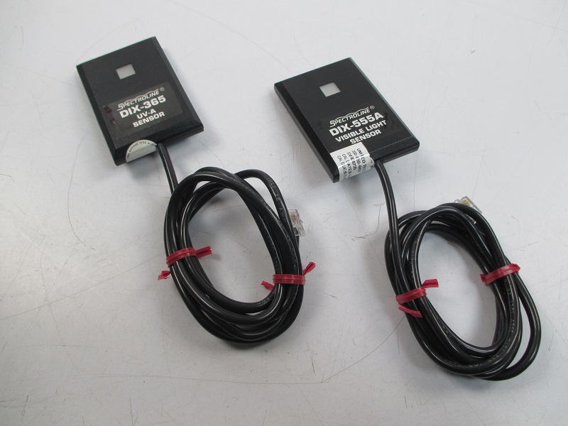 Spectroline DSE-100X Radiometer Lightmeter - USNDT, Inc.