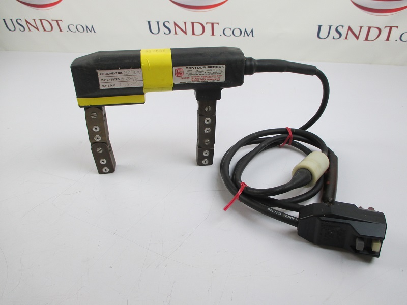 Parker Research UW-115 Underwater Magnetic Inspection Yoke - USNDT, Inc.