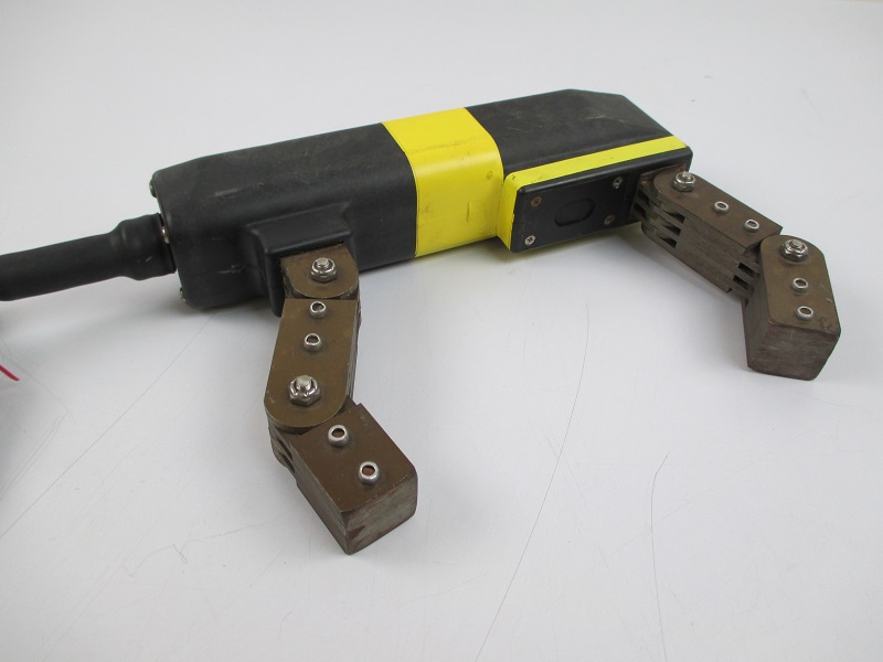 Parker Research UW-115 Underwater Magnetic Inspection Yoke - USNDT, Inc.