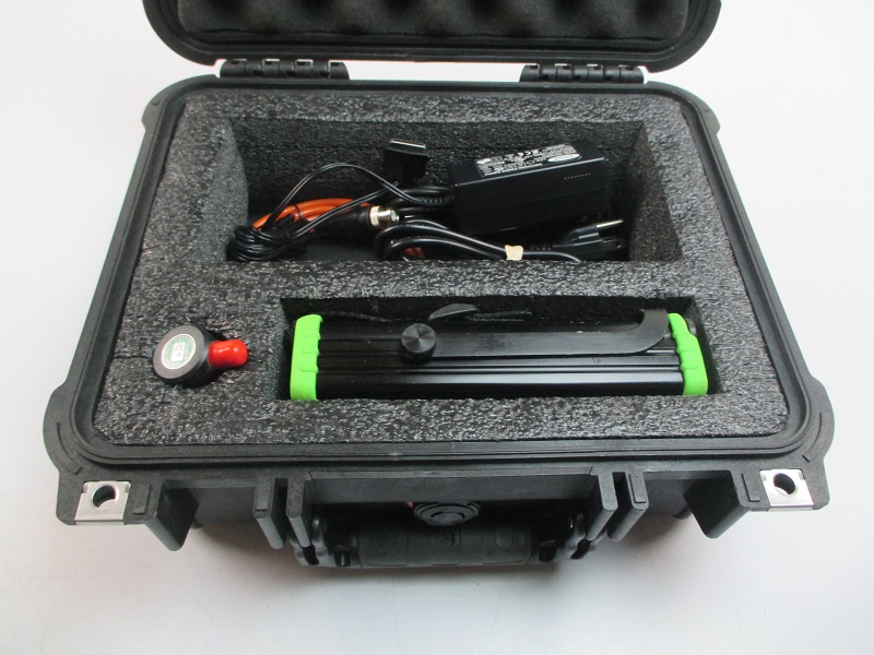 NDT Systems Avenger EZ AWS Ultrasonic Flaw Detector - USNDT, Inc.