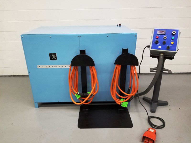 Gould-Bass Magne-Tech Archives - USNDT, Inc.