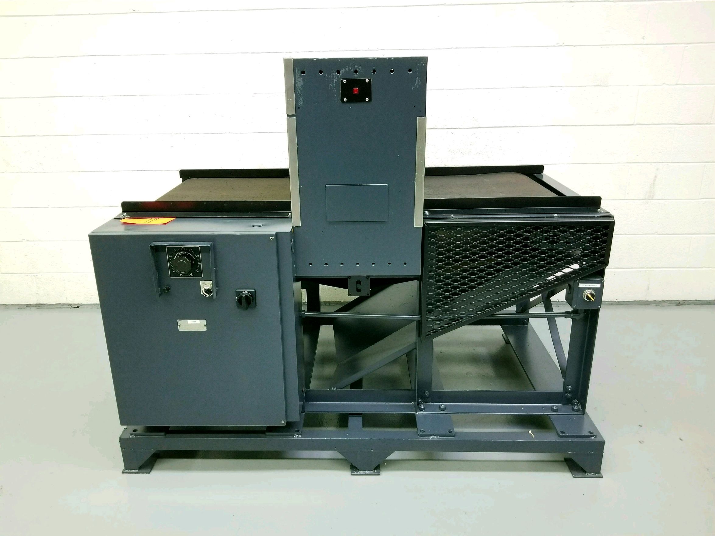 Demagnetizer Coil - 24" x 12" - 100% Duty Cycle - Magnetic Particle ...