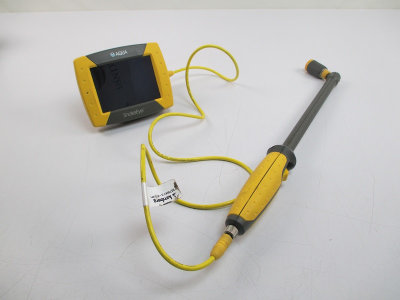 Olympus GE Panametrics Snake Eye Industrial Videoscope Borescope ...