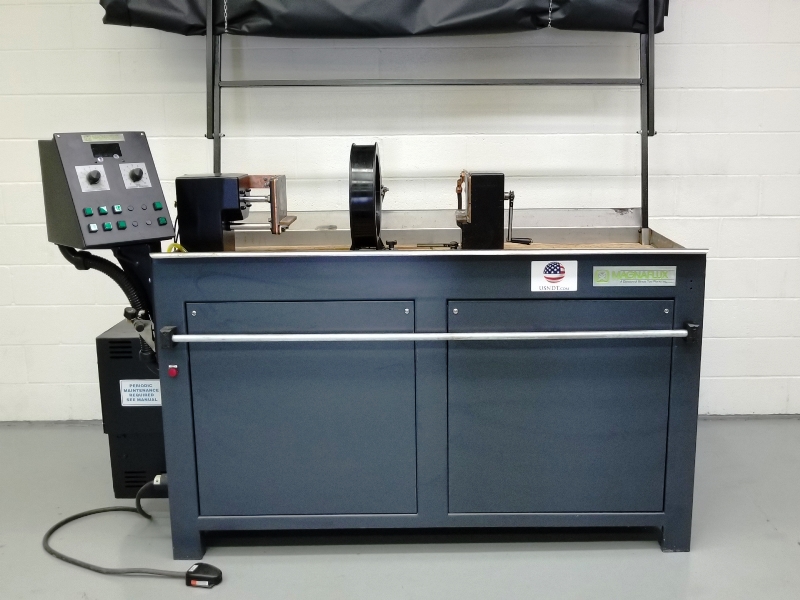 Magnetic Particle Wet Bench Archives - USNDT, Inc.