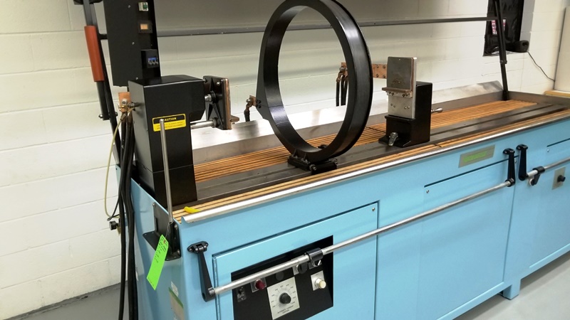 Magnaflux D-990LR Magnetic Particle Wet Bench 10,000 amps FWDC w/ Demag ... Magnaflux D-990LR Magnetic Particle Wet Bench 10,000 amps FWDC w/ Demag ...