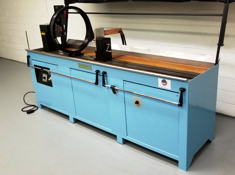 Magnaflux D-990LR Magnetic Particle Wet Bench 10,000 amps FWDC w/ Demag ... Magnaflux D-990LR Magnetic Particle Wet Bench 10,000 amps FWDC w/ Demag ...