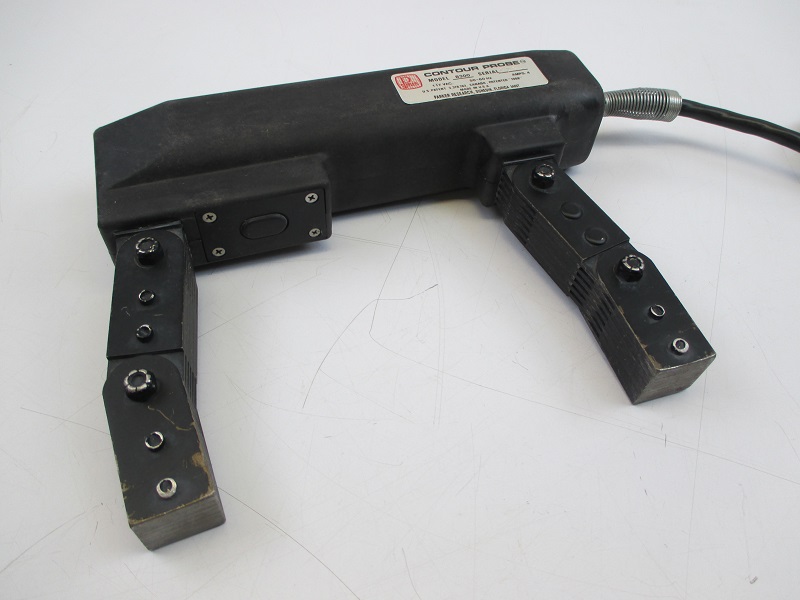 Parker Research B-300 Contour Probe Yoke - USNDT, Inc.