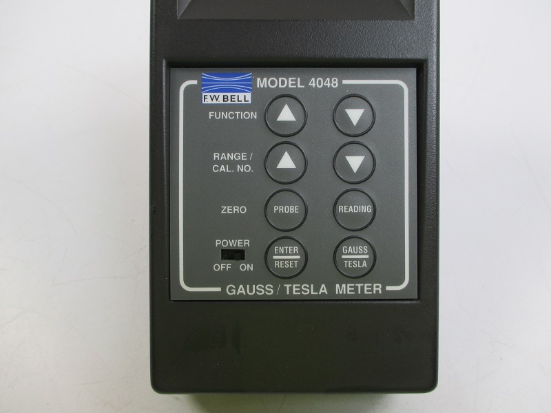 F.W. Bell 4048 Gauss/ Teslameter - USNDT, Inc.
