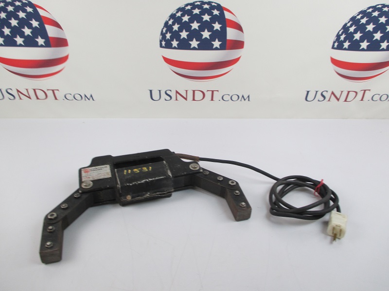 Parker Research A-210 Contour Probe Yoke - USNDT, Inc.