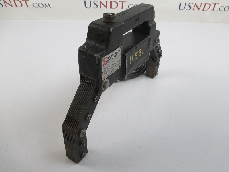 Parker Research A-210 Contour Probe Yoke - USNDT, Inc.
