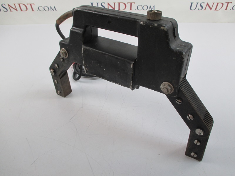 Parker Research A-210 Contour Probe Yoke - USNDT, Inc.