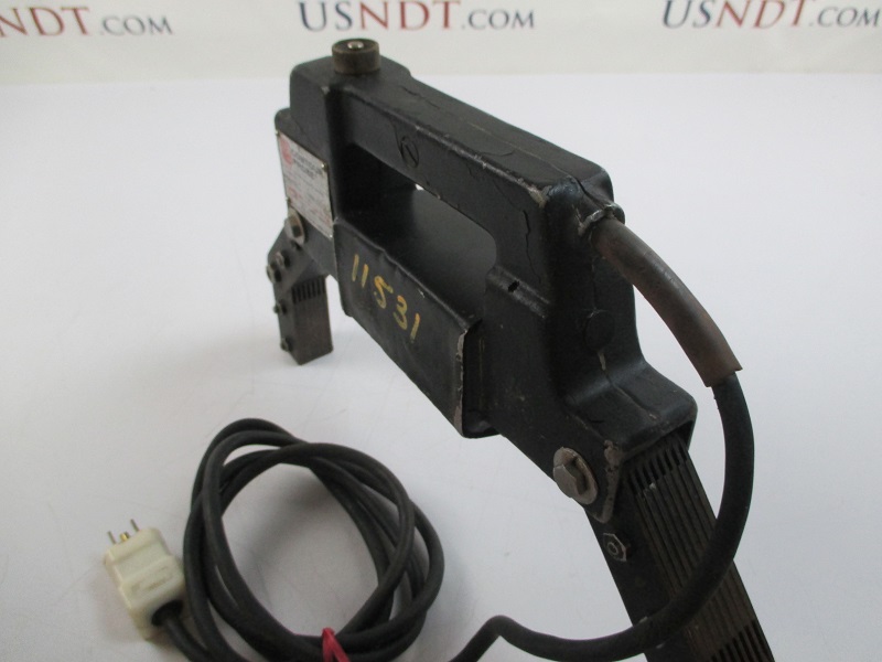Parker Research A-210 Contour Probe Yoke - USNDT, Inc.