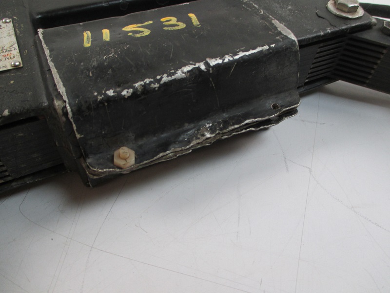 Parker Research A-210 Contour Probe Yoke - USNDT, Inc.