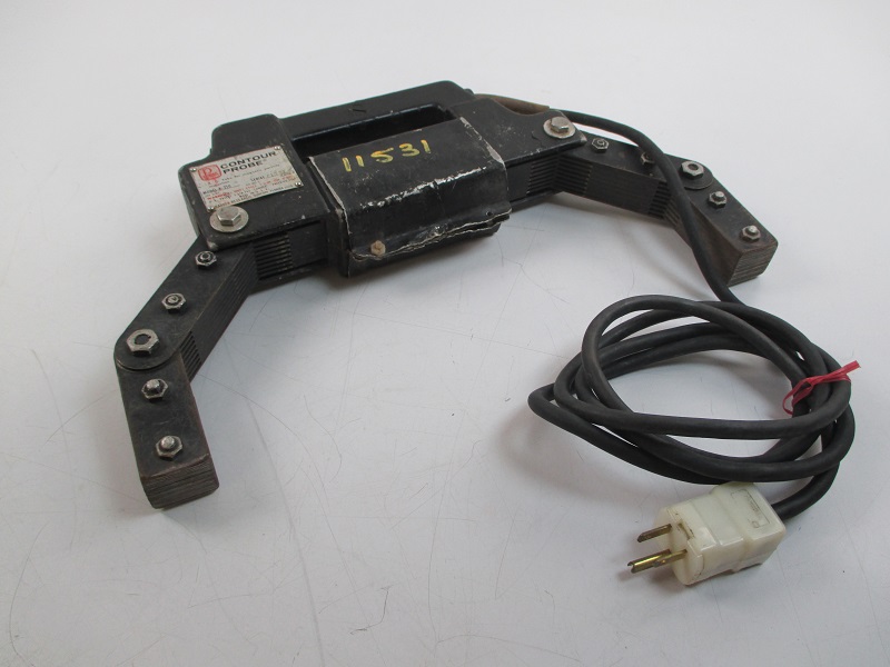 Parker Research A-210 Contour Probe Yoke - USNDT, Inc.