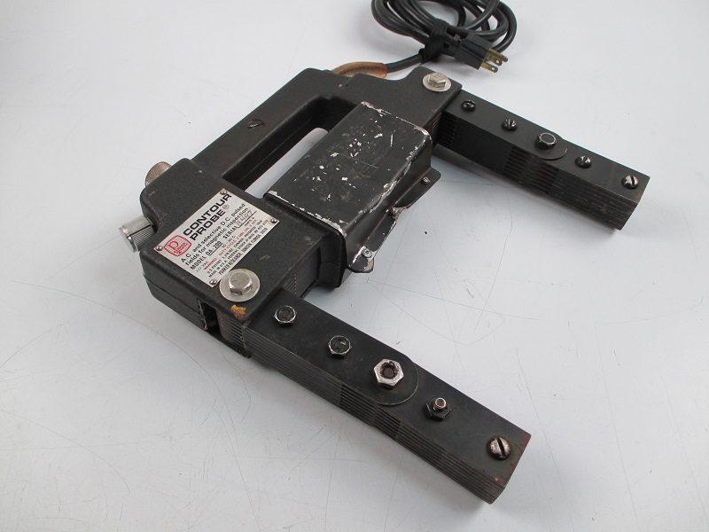 Parker Research D-200 Contour Probe Yoke - USNDT, Inc.