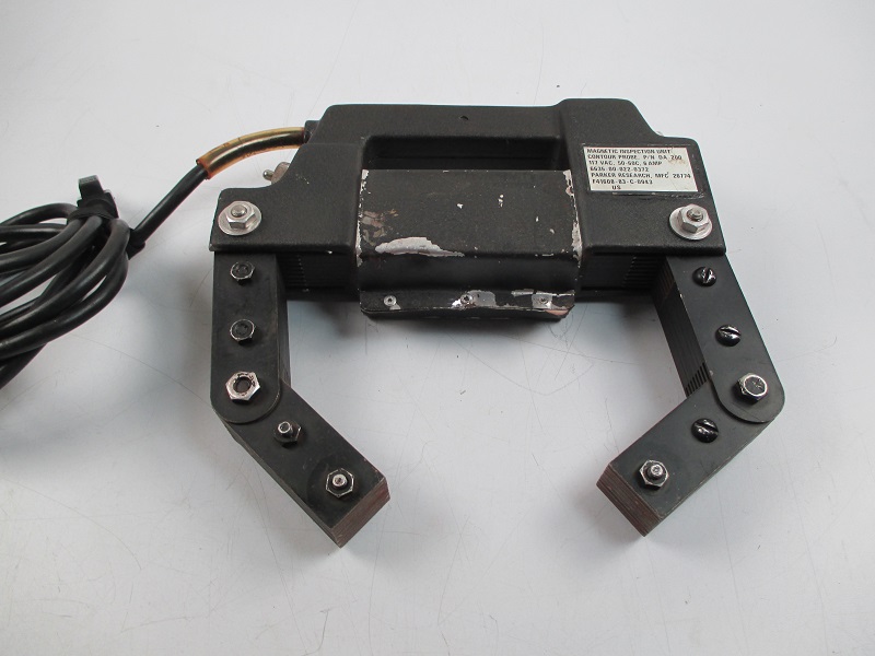 Parker Research D-200 Contour Probe Yoke - USNDT, Inc.