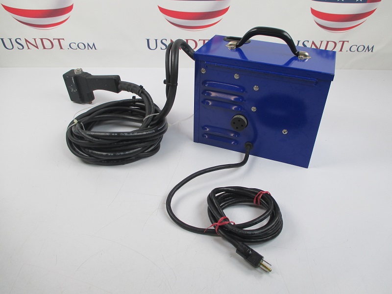 Parker Research PB-5 Magnetic Powder Blower - USNDT, Inc.