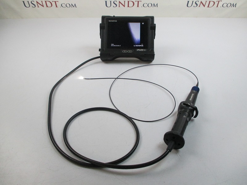 Olympus Iplex TX Model IV8200T 2MM Industrial Videoscope - USNDT, Inc.