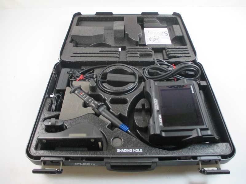 Olympus Iplex TX Model IV8200T 2MM Industrial Videoscope - USNDT, Inc.