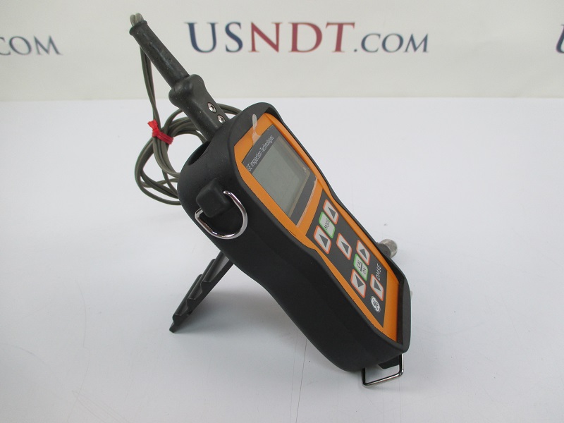 GE Inspections Technologies DM5E DL Ultrasonic Thickness Tester - USNDT ...