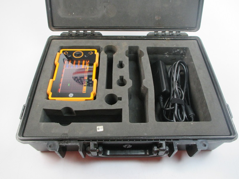 GE Inspection Technologies USM GO Ultrasonic Flaw Detector - USNDT, Inc.