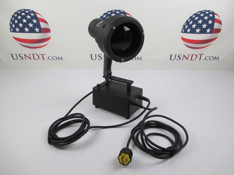Gould-Bass CR2000 Inspection Ultraviolet Black Light - USNDT, Inc.