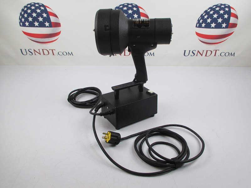 Gould-Bass CR2000 Inspection Ultraviolet Black Light - USNDT, Inc.