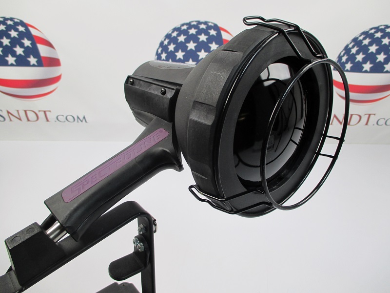 Spectroline Maxima ML-3500MLB Inspection Black Light - USNDT, Inc.