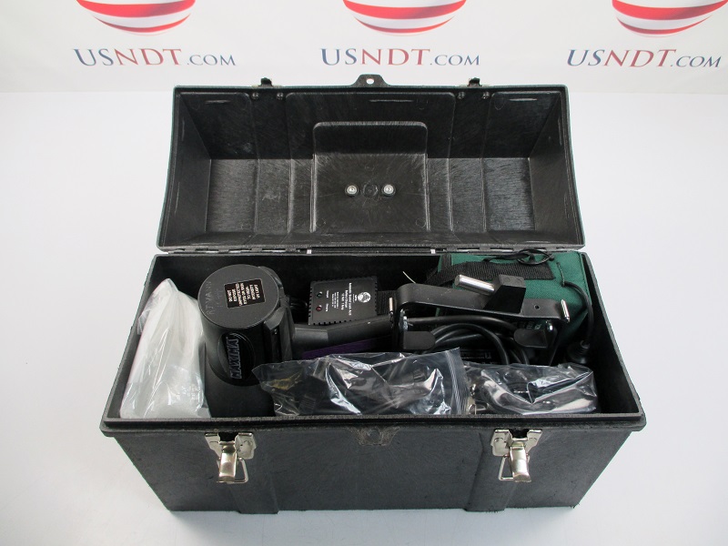 Spectroline Maxima ML-3500MLB Inspection Black Light - USNDT, Inc.