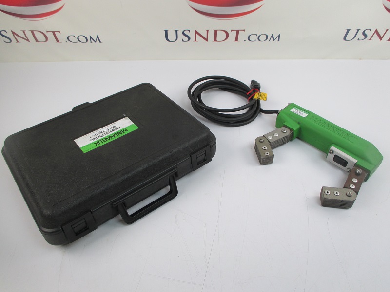 Magnaflux Y-6 Magnetic Inspection Yoke - USNDT, Inc.