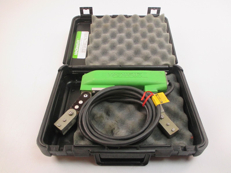 Magnaflux Y-6 Magnetic Inspection Yoke - USNDT, Inc.