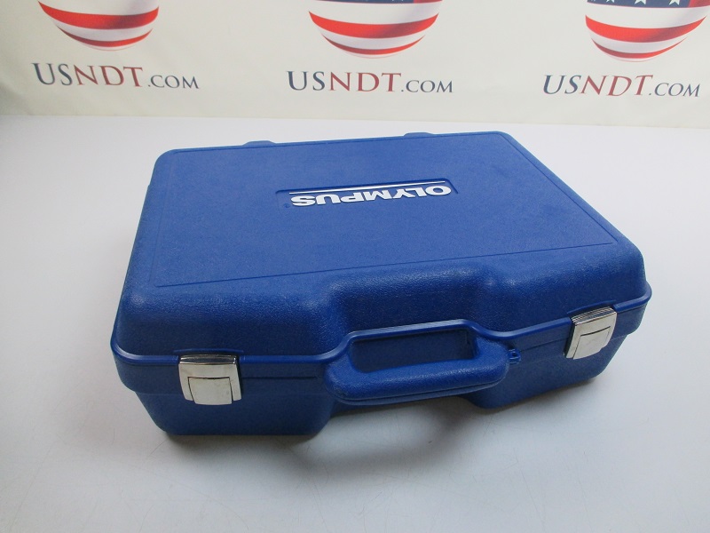 Olympus 38DL Plus Ultrasonic Thickness Gauge - USNDT, Inc.